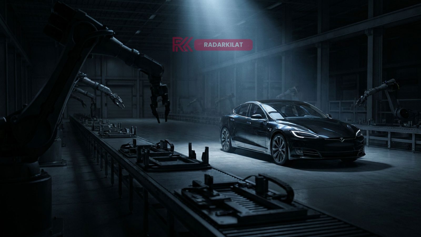 Tesla Discontinues Model S and Model X 2026, Fremont Becomes Optimus ...