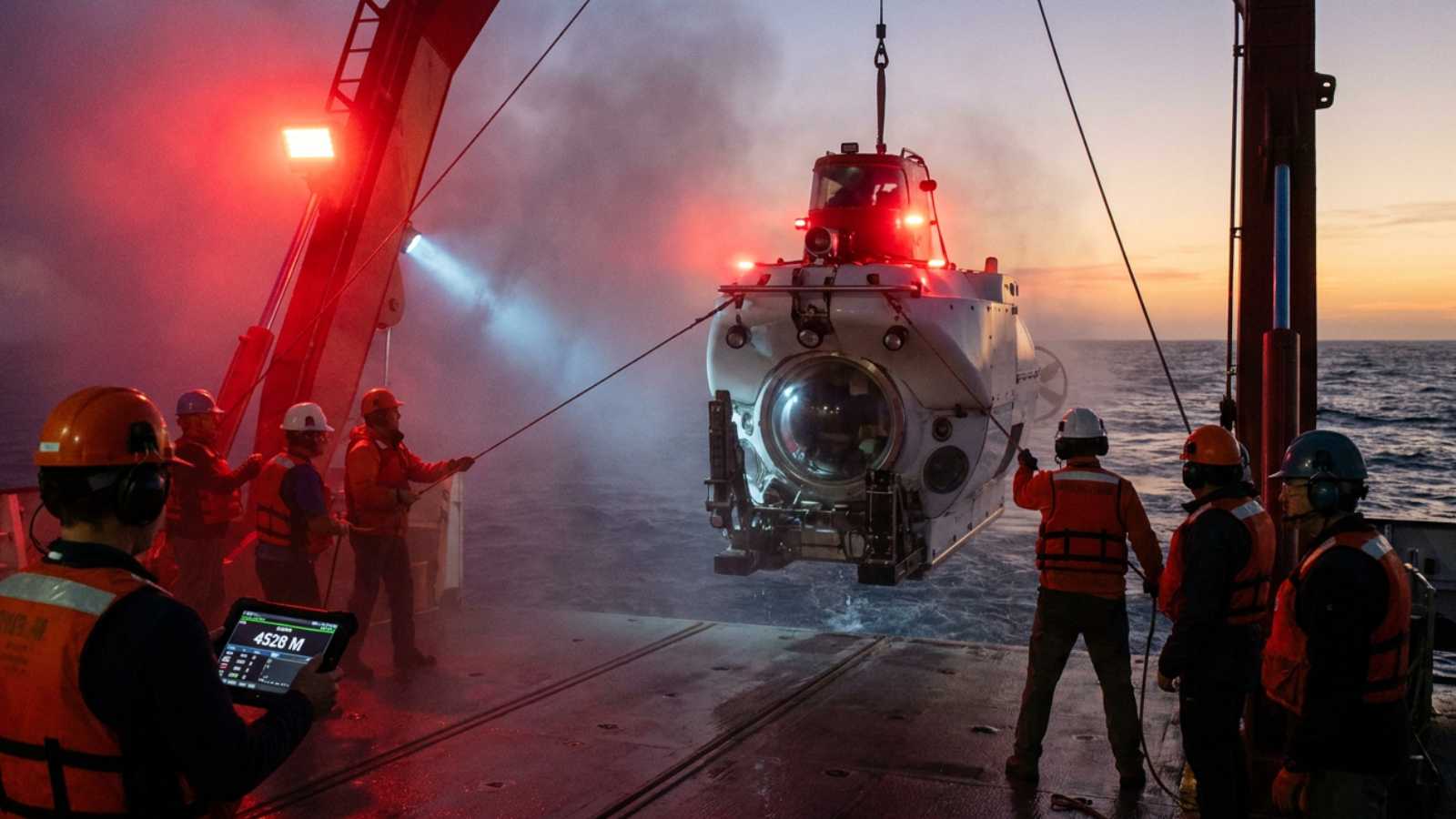 New Deep Sea Species Discovery 2026: Global Conservation Impact